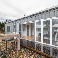 China Luxury Villa Bedroom Foldable Modular Container Prefabricated House Tiny Home Prefabricated for sale
