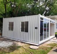 China Foldable Casas Prefabricadas Prefab Prefabricated Modular Shipping Mobile Homes Folding Expandable Container House for Sale for sale