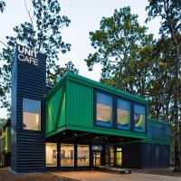 China Modular Steel Container House Flat Pack with Sandwich Panel for Office or Living Room Use for sale