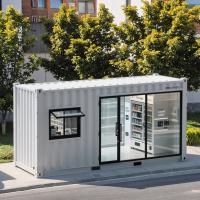 China Luxury Modern Portable Container House Expandable 2-Bed Mobile Shipping Wooden & Steel Construction Extendable Sandwich Panel for sale