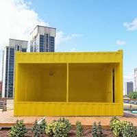 China Modern 2040ft Container House Modified Shipping Container Durable Steel Construction for sale