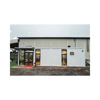 China Steel Modified Shipping Container House for Hotel Applications for sale