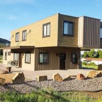 China Integrated Prefab House with Comfort and Convenience Features for sale