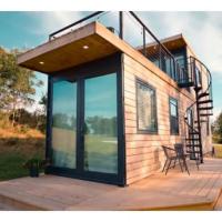 China Integrated Prefab House with Comfort and Convenience Features for sale