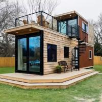 China Integrated Prefab House with Comfort and Convenience Features for sale