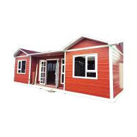China Modern Style Prefab House Steel Structure Lightweight Durable Waterproof Proof for Villa Apartment Office Building Carport for sale