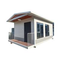 China Modern Style Prefab House Steel Structure Lightweight Durable Waterproof Proof for Villa Apartment Office Building Carport for sale