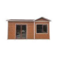 China Integrated Modern Office Building Prefab Houses China Durable Steel Structure High Strength Roofing Sheet Lightweight Design for sale
