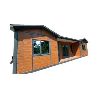 China Integrated Modern Office Building Prefab Houses China Durable Steel Structure High Strength Roofing Sheet Lightweight Design for sale