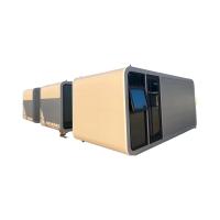 China Apple Warehouse Stylish and Practical Container Houses for Storage and Shelter for sale