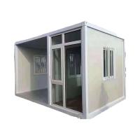 China Container House 40ft/20ft Office Space for Home Office Building Apartment Mall Hotel Villa Made Steel for sale