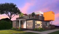 China Container House Product Type for sale
