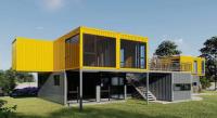 China Container House Product Type for sale