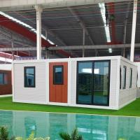 China Movable Prefab Houses Portable and Durable Home Solution for sale