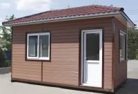 China Movable Prefab Houses Portable and Durable Home Solution for sale