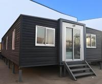 China Movable Prefab Houses Portable and Durable Home Solution for sale
