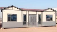 China Movable Prefab Houses Portable and Durable Home Solution for sale