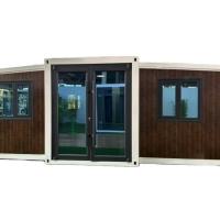 China Movable Prefab Houses Portable and Durable Home Solution for sale