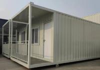 China Original 40ft & 20ft Steel Micro-Homes Container Houses for Small Outdoor Hotels & Villas with Multiple Bedrooms Bathrooms Rooms for sale