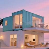 China Container House Product Genre for sale