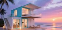 China Container House Product Genre for sale
