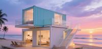 China Container House Product Genre for sale