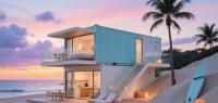China Container House Product Genre for sale