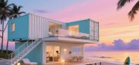 China Container House Product Genre for sale