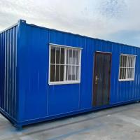 China Container House Product Category for sale