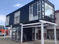 China Movable Integrated Container House for sale