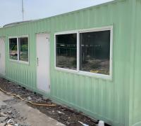 China Movable Integrated Container House for sale
