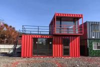 China Movable Integrated Container House for sale