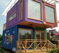 China Container House Product Type for sale