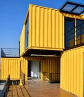 China Prefab Container House for Better Living Experience for sale