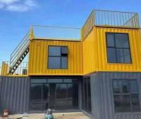 China Prefab Container House for Better Living Experience for sale