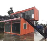 China Prefab Container House for Better Living Experience for sale