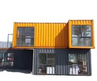 China Prefab Container House for Better Living Experience for sale