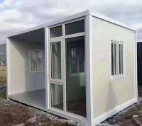 China 20-foot and 40-foot Modular Prefabricated Small Family Container Offices for sale