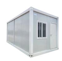 China 20-foot and 40-foot Modular Prefabricated Small Family Container Offices for sale