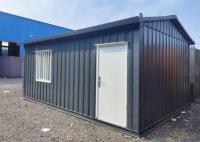 China 20-foot and 40-foot Modular Prefabricated Small Family Container Offices for sale