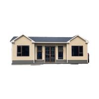 China 20ft Expandable Steel Container Housemodular House for sale
