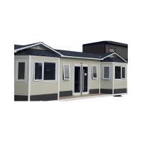 China 20ft Expandable Steel Container Housemodular House for sale