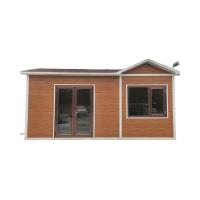 China 20ft Expandable Steel Container Housemodular House for sale