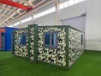 China Hot Sale Compact Mini Container House Functional Space-Saving Solution for Outdoor Workshop Kitchen New Product for sale