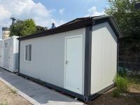 China Hot Sale Compact Mini Container House Functional Space-Saving Solution for Outdoor Workshop Kitchen New Product for sale