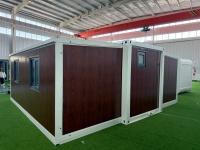 China Hot Sale Compact Mini Container House Functional Space-Saving Solution for Outdoor Workshop Kitchen New Product for sale