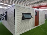 China Hot Sale Compact Mini Container House Functional Space-Saving Solution for Outdoor Workshop Kitchen New Product for sale