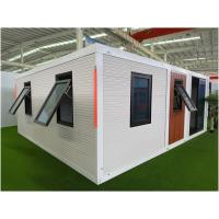 China Professional Modular Container House New Design Flexible and Scalable for Workshops Waterproof Practical Modular Construction for sale