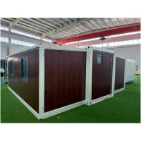 China Professional Modular Container House New Design Flexible and Scalable for Workshops Waterproof Practical Modular Construction for sale