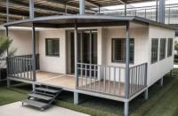 China Prefabricated 40-foot and 20-foot Expandable Container House Bathrooms, Prefabricated for Sale, Portable and Household-use. for sale